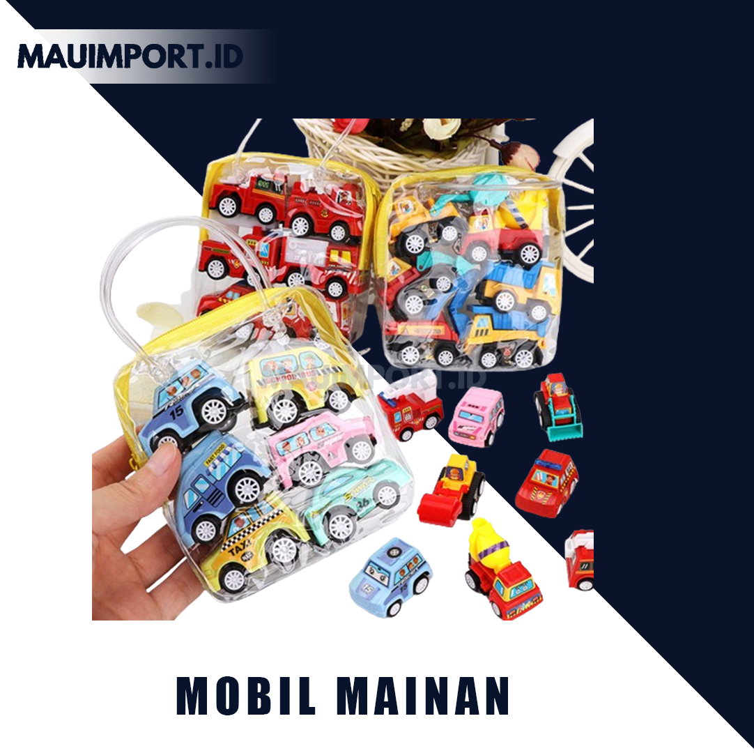 Product Recommendation – Mau Import