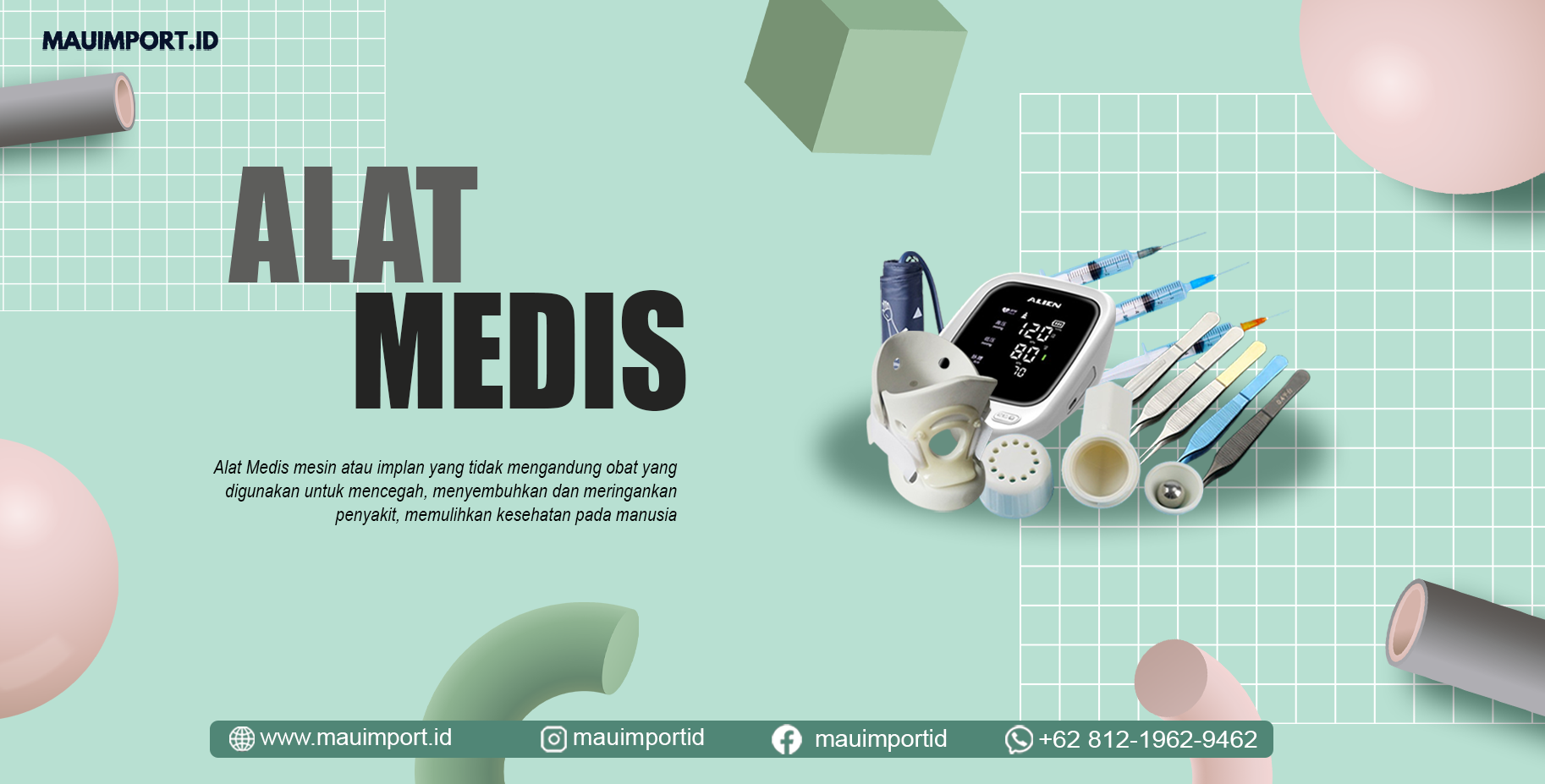 Mau Import – Mau Import .ID