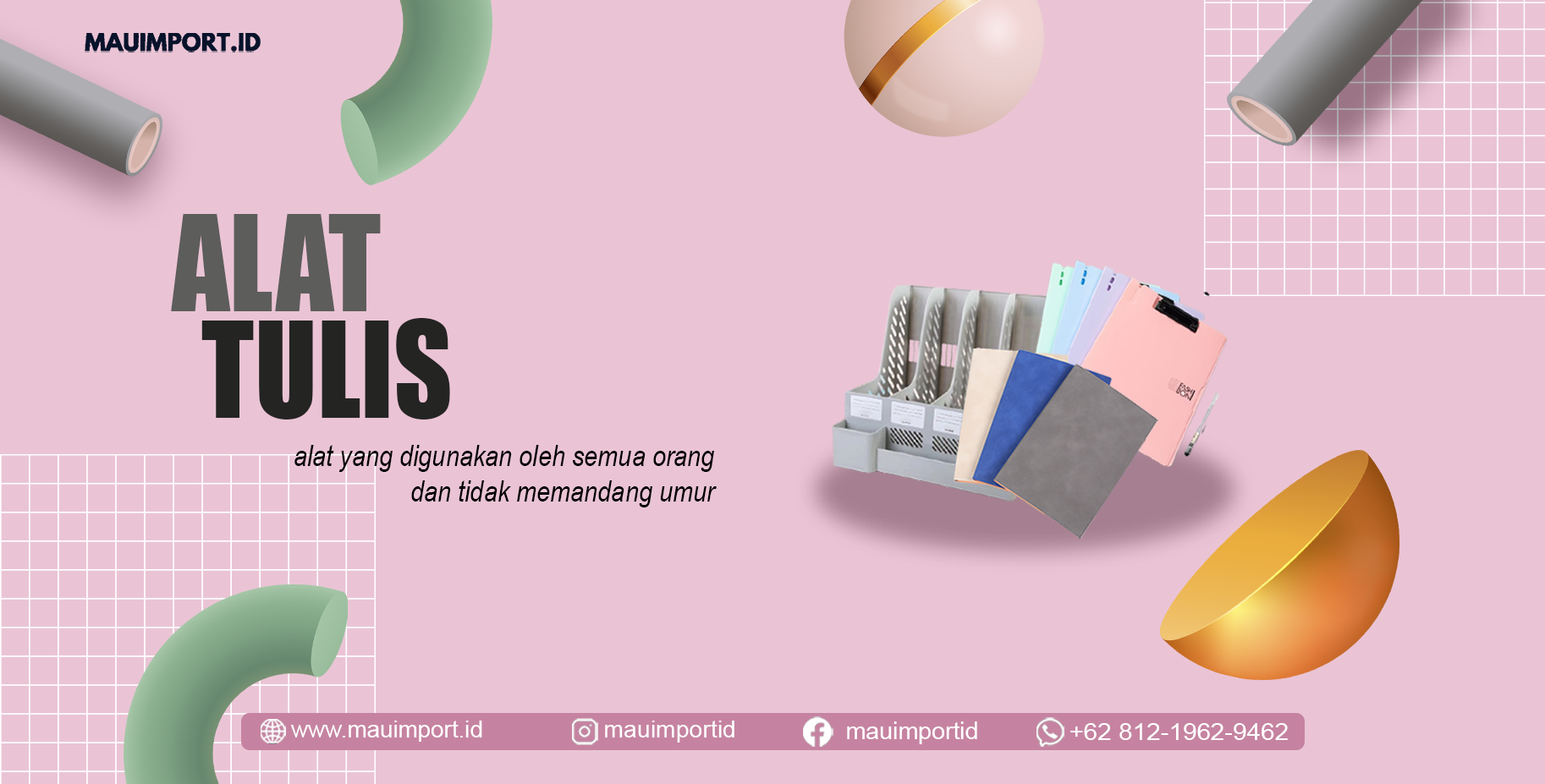 Mau Import – Mau Import .ID