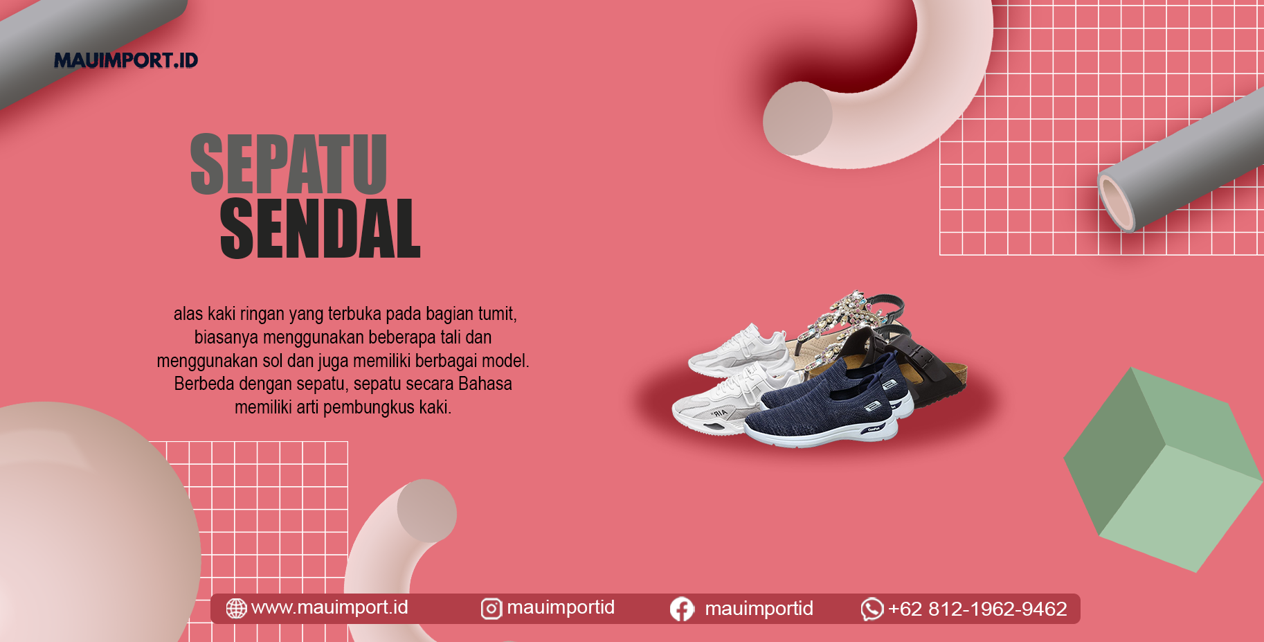 Mau Import – Mau Import .ID